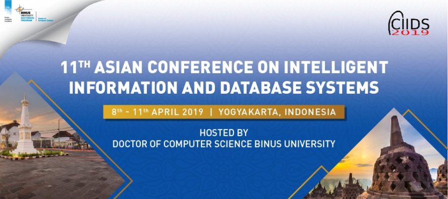 BINUS Doctor of Computer Science menyelenggarakan 11th Asian Conference ...